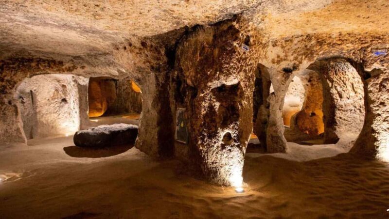 Cappadocia: Green Tour Explore Valleys & Rock Monasteries - Analyzing the Value