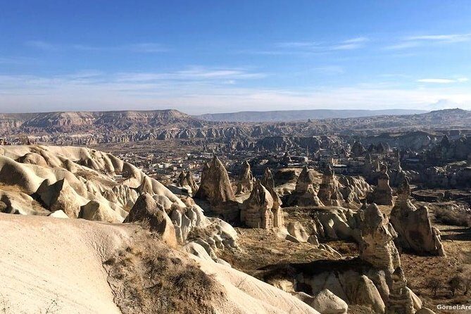 Cappadocia Green Tour (inc: Pro Guide, Transfers, Tickets, Lunch) - What Does the Green Tour Include?