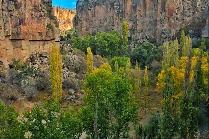 Cappadocia Green Tour (inc: Pro Guide, Transfers, Tickets, Lunch) - Transportation and Comfort