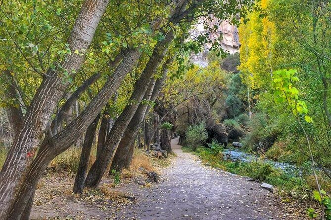 Cappadocia Green Tour (inc: Pro Guide, Transfers, Tickets, Lunch) - Who Would Enjoy This Tour?