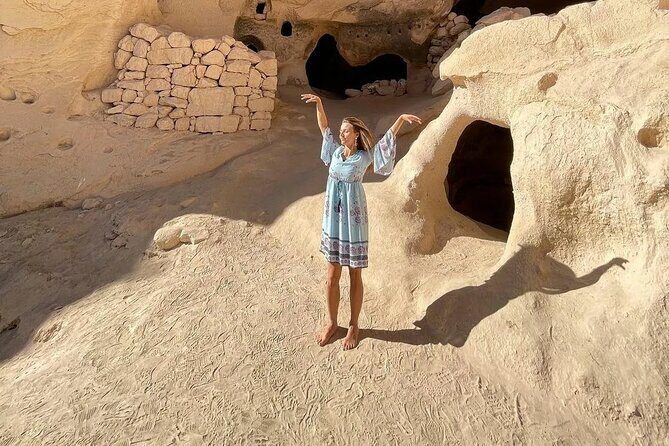 Cappadocia Green Tour Lunch + Guide + Museum Tickets /Small Group - An In-Depth Look at the Itinerary