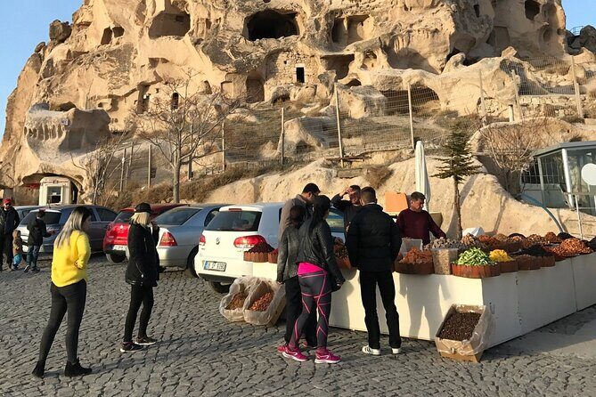 Cappadocia Green Tour Lunch + Guide + Museum Tickets /Small Group - Final Thoughts