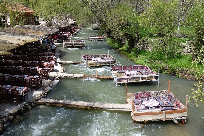 Cappadocia Green Tour Lunch + Guide + Museum Tickets /Small Group - FAQ