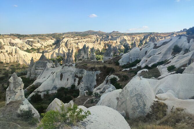 Cappadocia Green Tour (Small Group) - Exploring Cappadocia’s Highlights