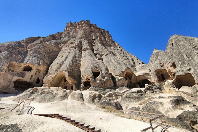 Cappadocia Green Tour (Small Group) - Authentic Experiences from Travelers