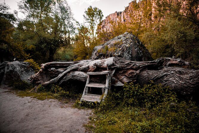 Cappadocia Green Tour (Small Group) - FAQ