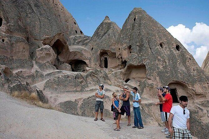 Cappadocia Green Tour (Small Group) - A Deep Dive into the Experience