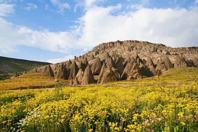 Cappadocia Green Tour (South of Cappadocia Tour) - Key Points