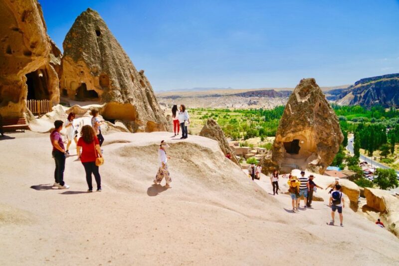 Cappadocia Green Tour: Underground Cities and Ihlara Valley - Why This Tour Offers Great Value