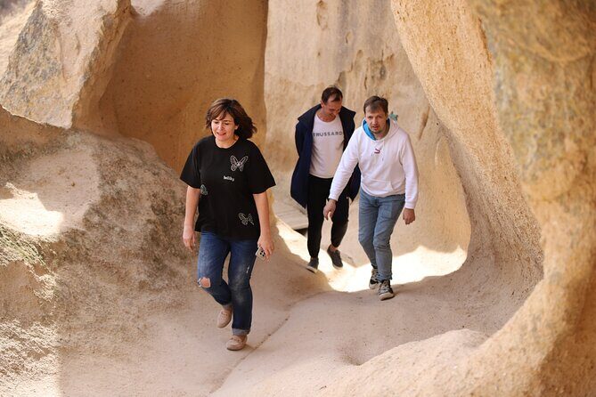 Cappadocia Green Tour with Derinkuyu Nar Lake and Ihlara Valley - Final Thoughts