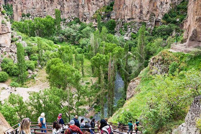Cappadocia Green Tour with Derinkuyu Nar Lake and Ihlara Valley - Frequently Asked Questions