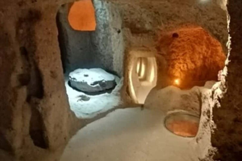 Cappadocia: Green Tour with Derinkuyu Underground City - Key Points