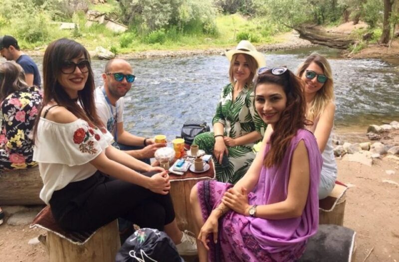 Cappadocia: Green Tour with Entry Fees and Lunch - Kaymakli Underground City: A Hidden World Beneath Your Feet