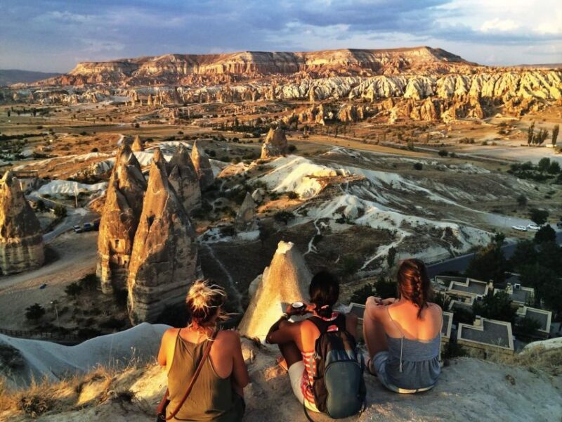 Cappadocia: Green Tour with Entry Fees and Lunch - Wrapping Up and Drop-Off