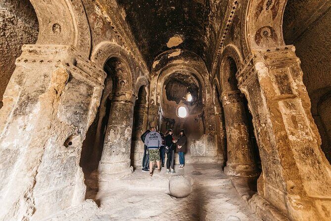 Cappadocia Green Tour With Famous Underground Cities And Valleys - Pigeon Valley and Final Stops