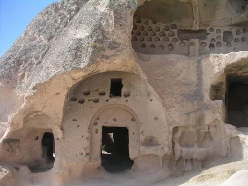 Cappadocia: Green Tour with Lunch and Hotel Pickup - Frequently Asked Questions