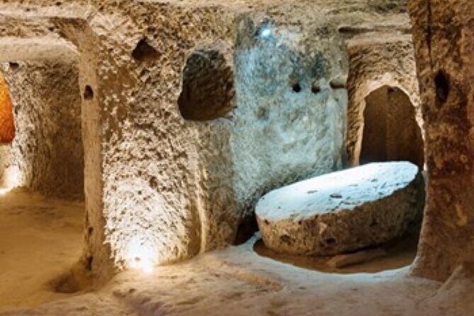 Cappadocia Green Tour with Lunch - Pigeon Valley: A Forest of Fairy Chimneys