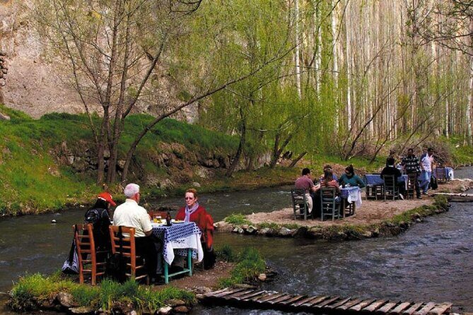 Cappadocia Green Tour with Lunch - The Green Heart of Cappadocia: Ihlara Valley