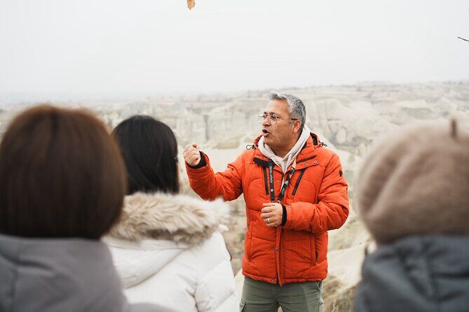 Cappadocia Green Tour with Optional Lunch & Tickets - The Itinerary Breakdown