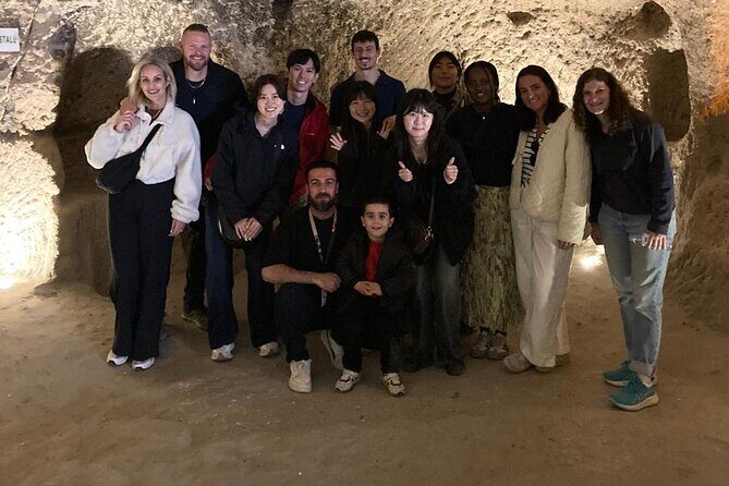 Cappadocia Green Tour with Optional Lunch & Tickets - Authentic Experiences Shared by Travelers