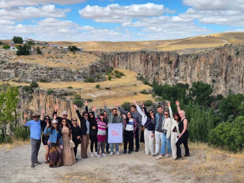 Cappadocia: Green Tour with Optional Lunch & Tickets - Practical Tips for Future Travelers