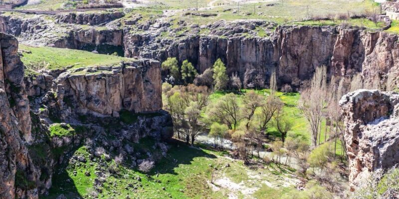 Cappadocia: Green Tour with Optional Lunch & Tickets - Frequently Asked Questions