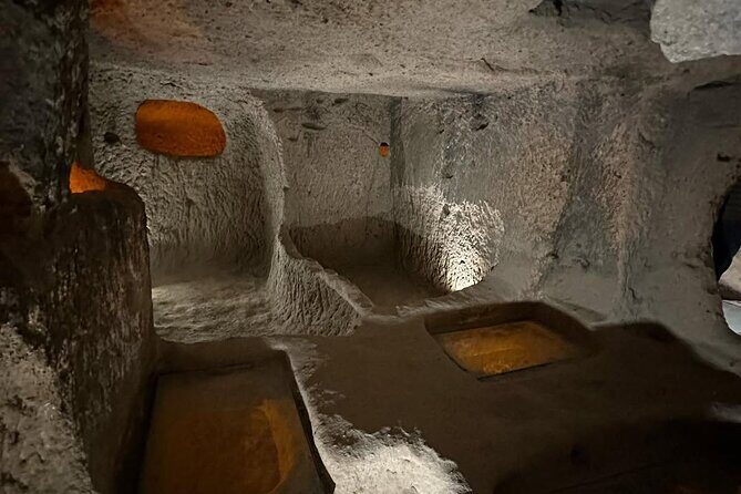 Cappadocia Green Tour With Underground City and Ihlara Valley - Who Will Benefit Most?