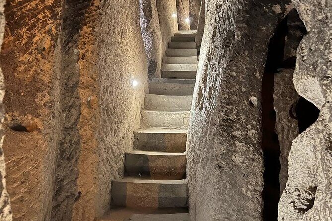 Cappadocia Green Tour With Underground City and Ihlara Valley - FAQs