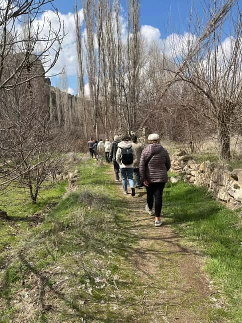 Cappadocia: Green Tour with Underground City & Ihlara Valley - A Detailed Look at the Cappadocia Green Tour