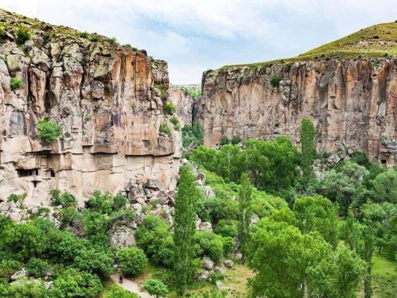 Cappadocia: Green Tour with Underground City & Ihlara Valley - Who Should Consider This Tour?