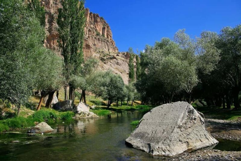 Cappadocia: Guided Green Tour with Lunch and Tickets - An In-Depth Look at the Cappadocia Green Tour