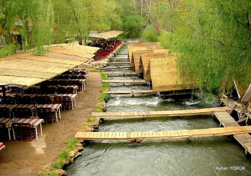 Cappadocia: Guided Green Tour with Lunch and Tickets - Key Points