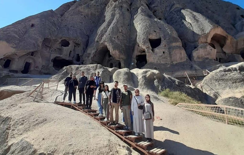 Cappadocia: Guided Green Tour with Lunch and Tickets - The Experience Breakdown