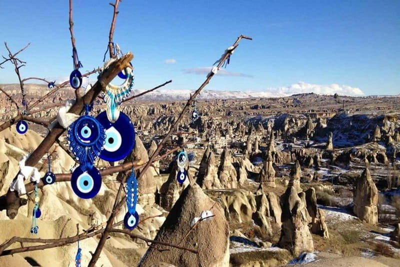 Cappadocia: Guided Green Tour with Lunch and Tickets - Who Would Love This Tour?