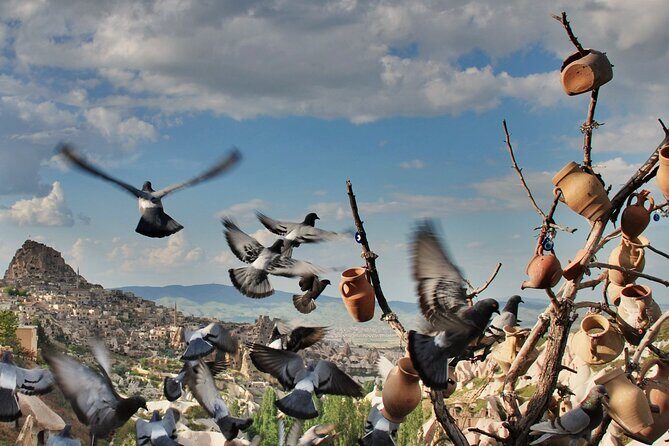 Cappadocia Guided Green Tour with Lunch & Entrance Fees - Is This Tour Worth It?