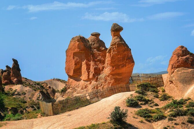 Cappadocia Guided Red Tour by Minibus - What to Expect from the Cappadocia Red Tour