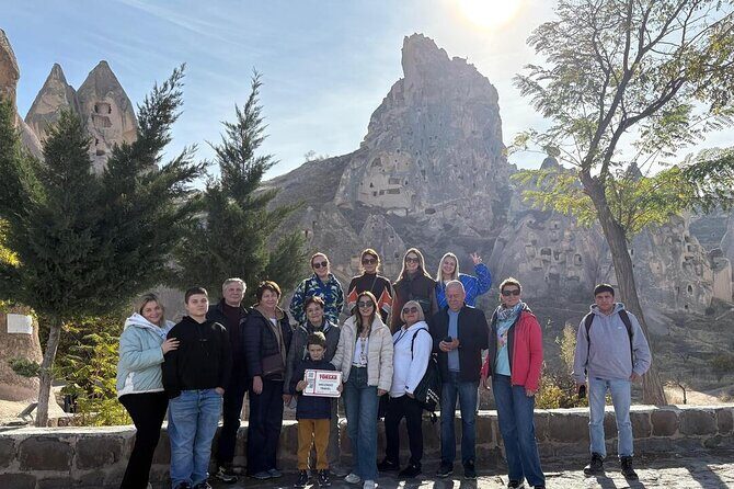 Cappadocia Guided Red Tour by Minibus - Who Would Benefit Most from This Tour?