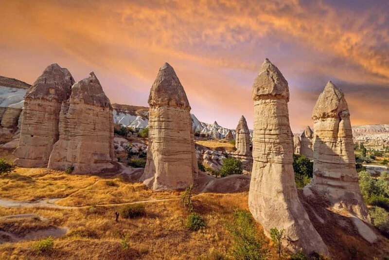 Cappadocia: Guided Red Tour with Lunch and Ticket - Who Is This Tour Best For?