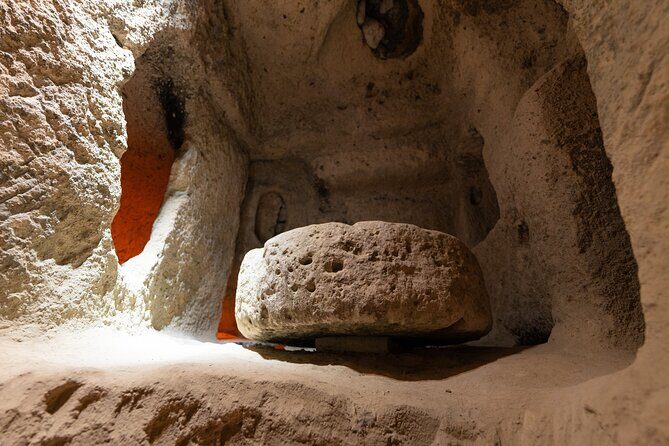 Cappadocia Guided Red Tour with Lunch & Entrance Fees - Introduction: What You Can Expect from the Red Tour