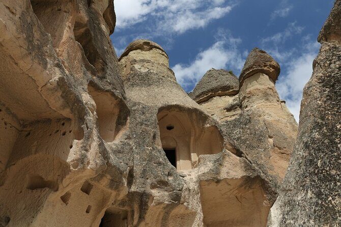 Cappadocia Guided Red Tour with Lunch & Entrance Fees - What Past Travelers Say