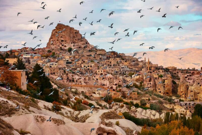 Cappadocia Half-Day Tour: Underground City & Secret Valley - Discovering the Underground City