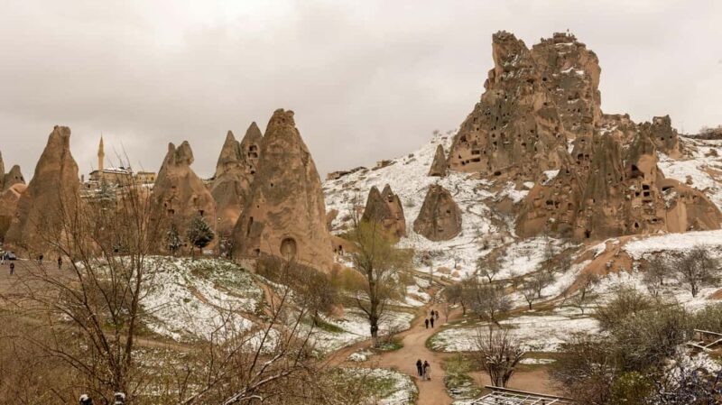 Cappadocia Half-Day Tour: Underground City & Secret Valley - What Could Be Better?