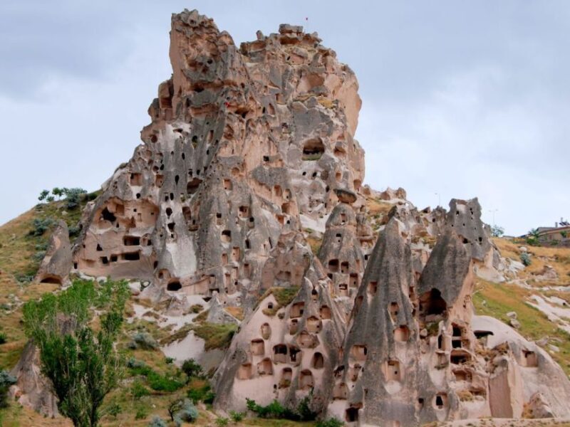 Cappadocia: Hidden Underground City & Pottery Tour W/ticket - Key Points