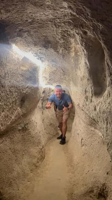 Cappadocia: Hidden Underground City & Pottery Tour W/ticket - What to Expect from the Experience