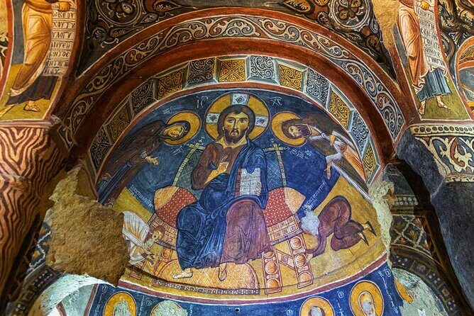 Cappadocia : Highlights Shared Group Tour - Key Points