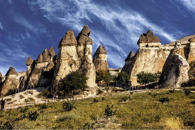 Cappadocia : Highlights Shared Group Tour - A Deep Dive into the Itinerary