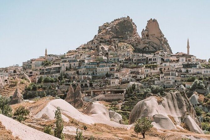 Cappadocia : Highlights Shared Group Tour - FAQs