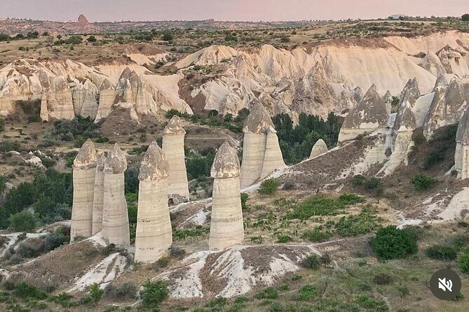 Cappadocia Highlights Tour-2Days, 1 Night with Hotel Included - Key Points