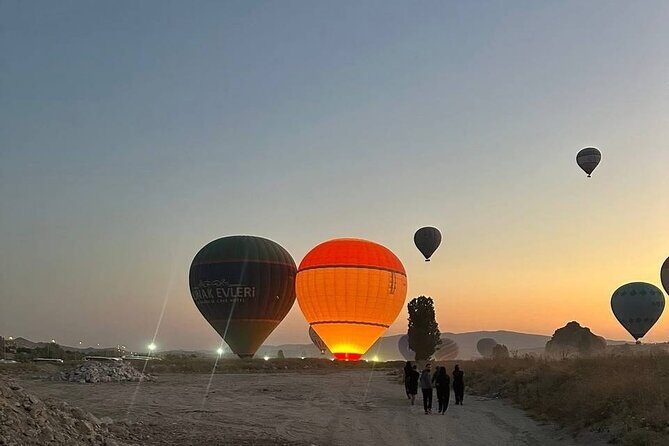 Cappadocia Highlights Tour-2Days, 1 Night with Hotel Included - Practical Tips for Making the Most of the Tour