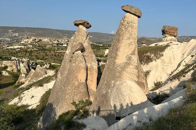 Cappadocia Highlights Tour-2Days, 1 Night with Hotel Included - Who Should Consider This Tour?